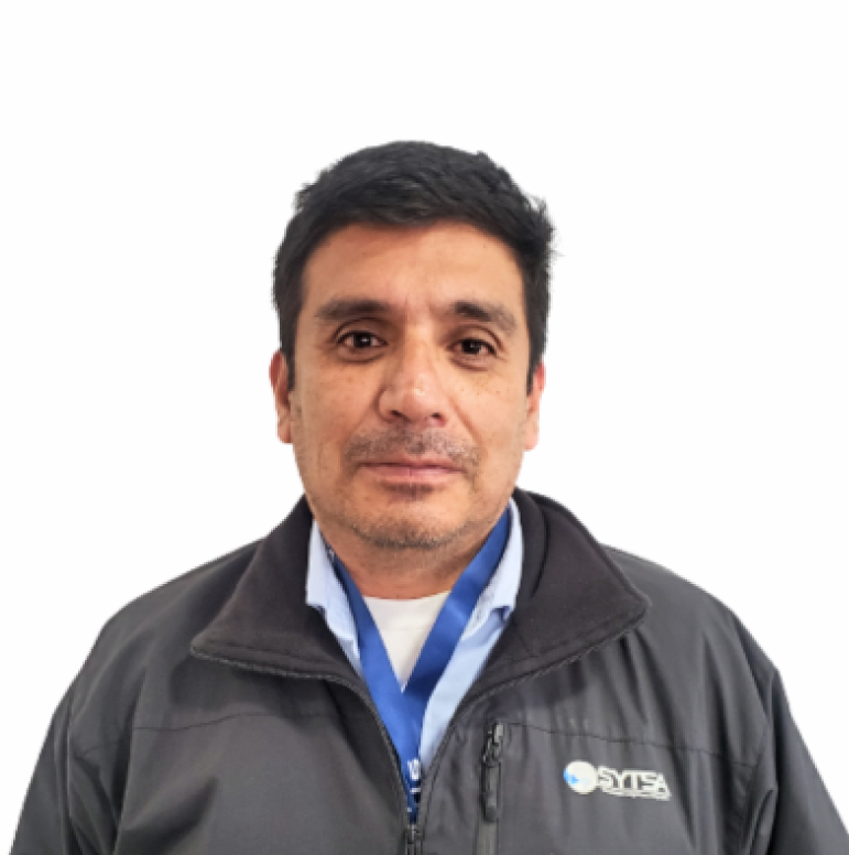 Marco Benitez – Grupo SYTSA